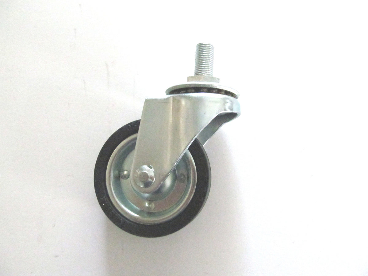 Front 3" Castor Wheel Replacement ( 2 required ) For the Solution # 60 ...